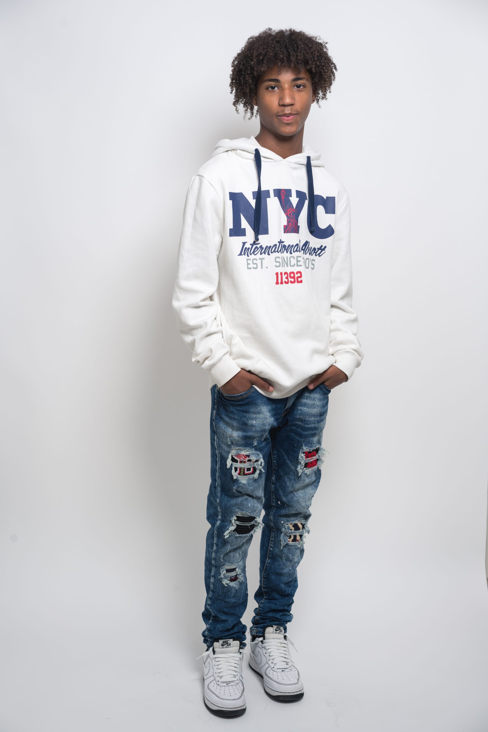 Manuel Baldé – CC Actores