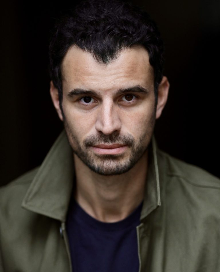 Max Geller – CC Actores