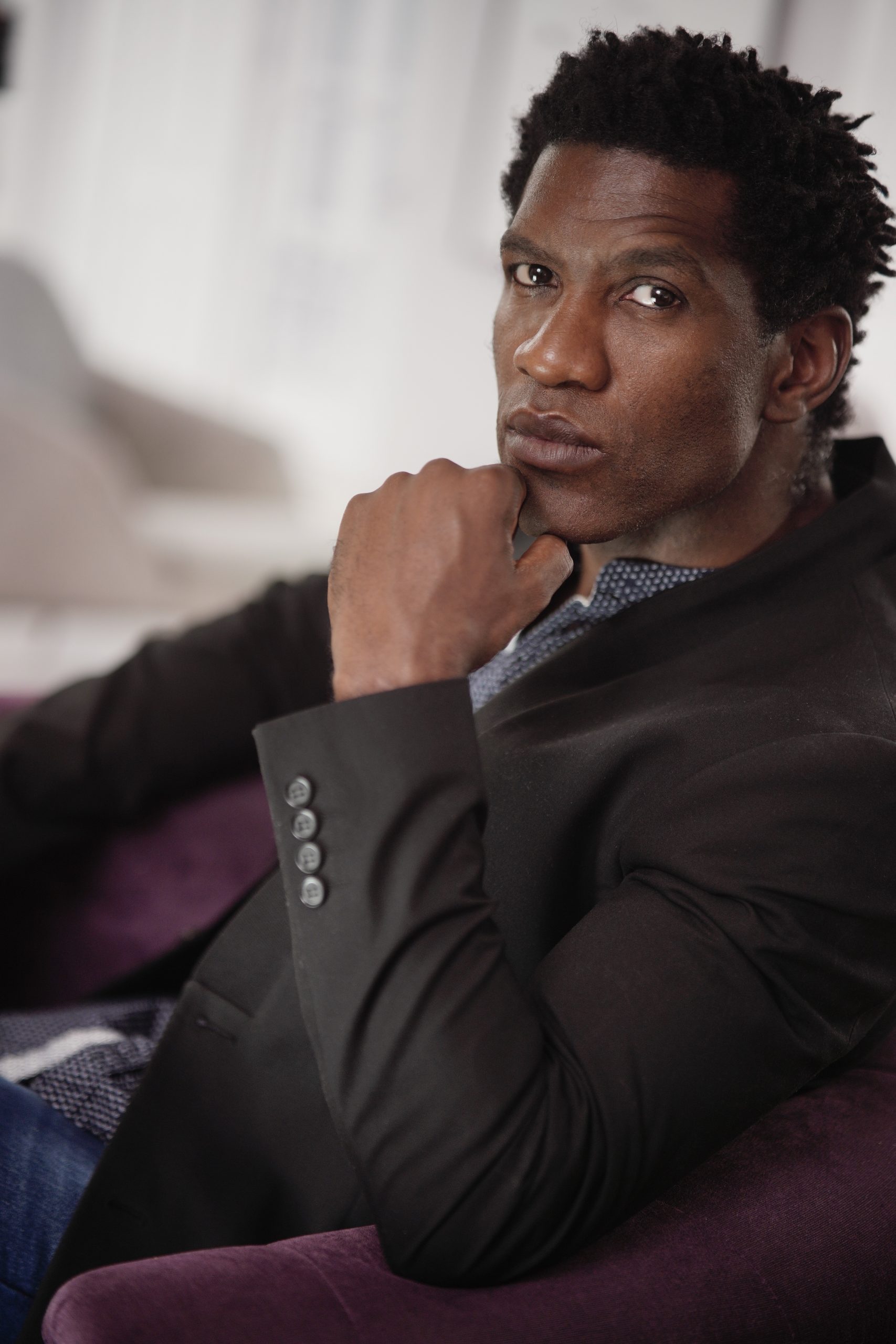 Patrick Mitogo – CC Actores