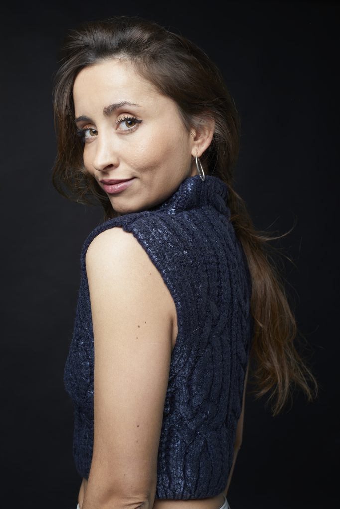 Laura Esgueva – CC Actores